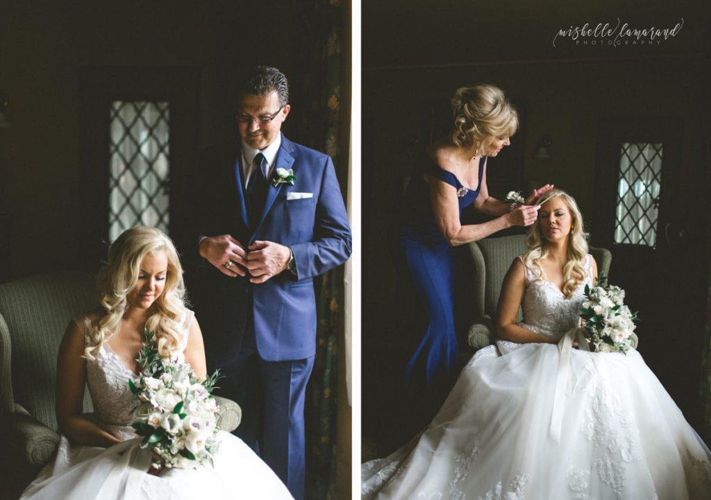 Jade & Alexander | A Meadowbrook Hall Wedding | Mishelle Lamarand ...
