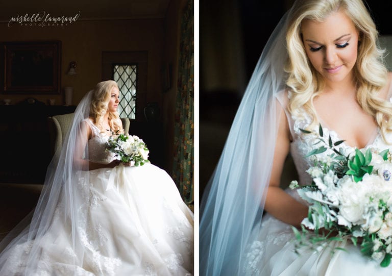Jade & Alexander | A Meadowbrook Hall Wedding | Mishelle Lamarand ...