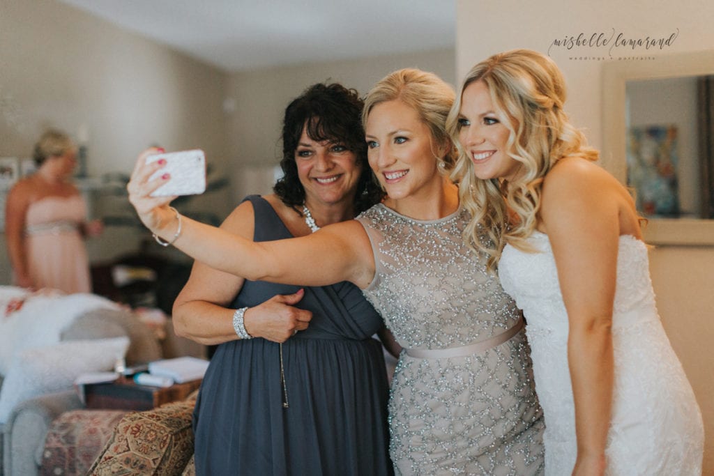 Ashley & Mike: A West Michigan Wedding | Mishelle Lamarand Photography Blog