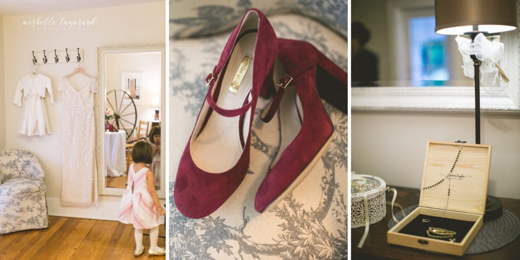 Vanessa & Jason: A Zingerman's Cornman Farms Wedding | Mishelle ...