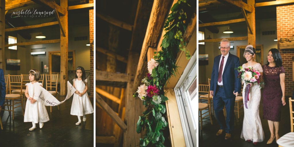 Vanessa & Jason: A Zingerman's Cornman Farms Wedding | Mishelle ...