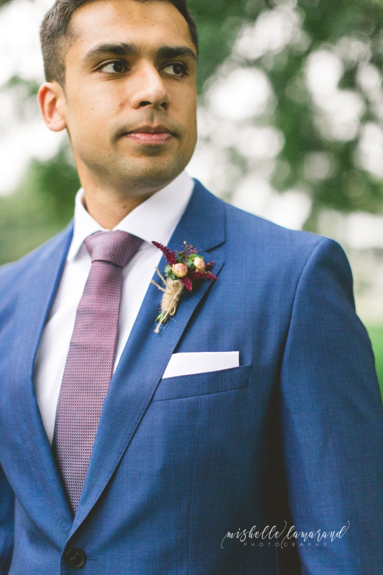 Vanessa & Jason: A Zingerman's Cornman Farms Wedding | Mishelle ...