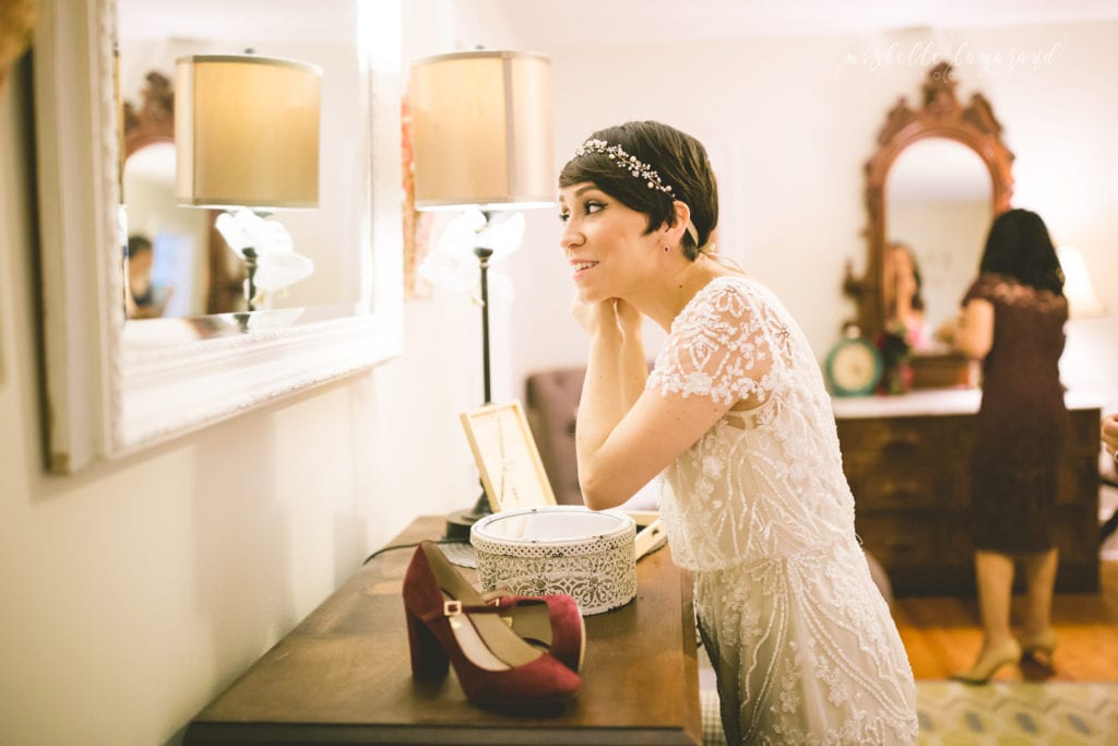 Vanessa & Jason: A Zingerman's Cornman Farms Wedding | Mishelle ...