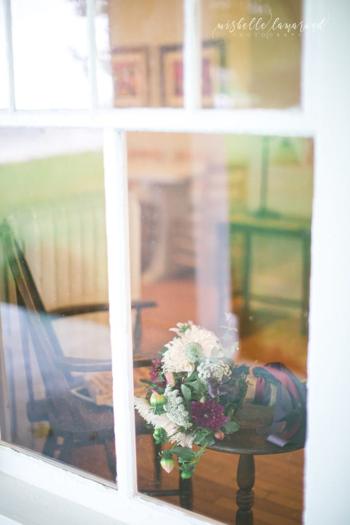 Vanessa & Jason: A Zingerman's Cornman Farms Wedding | Mishelle ...