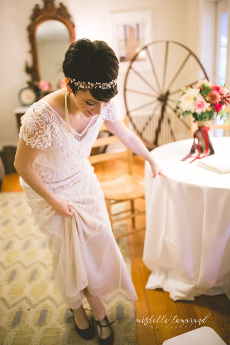 Vanessa & Jason: A Zingerman's Cornman Farms Wedding | Mishelle ...