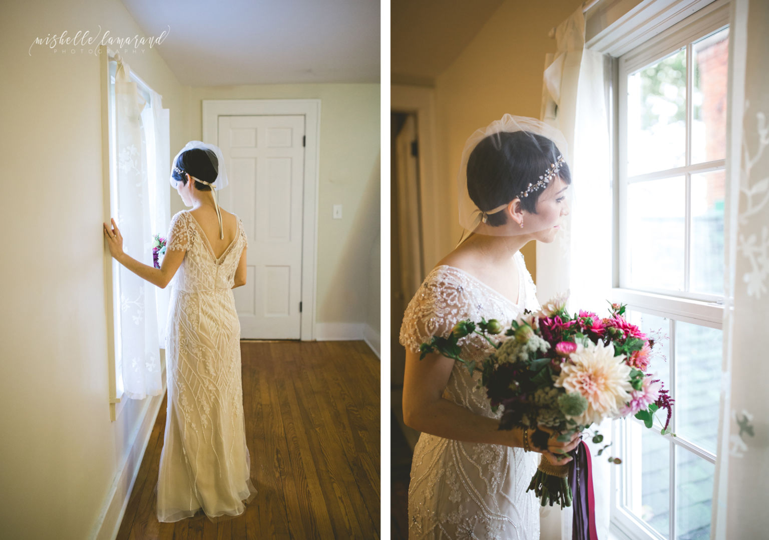 Vanessa & Jason: A Zingerman's Cornman Farms Wedding | Mishelle ...