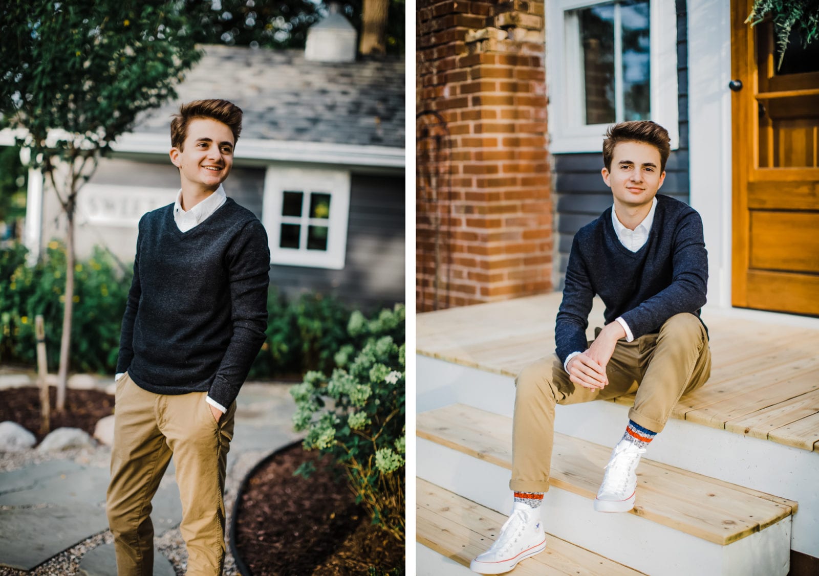 Henry: Dexter Senior Photographer | Mishelle Lamarand Photography Blog