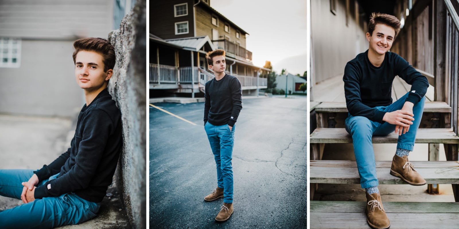 Henry: Dexter Senior Photographer | Mishelle Lamarand Photography Blog