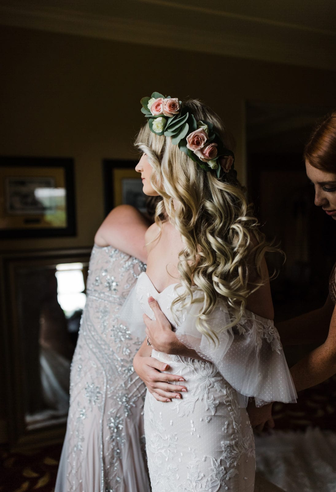 Hannah & Cameron: A Henry Ford Wedding | Mishelle Lamarand Photography Blog